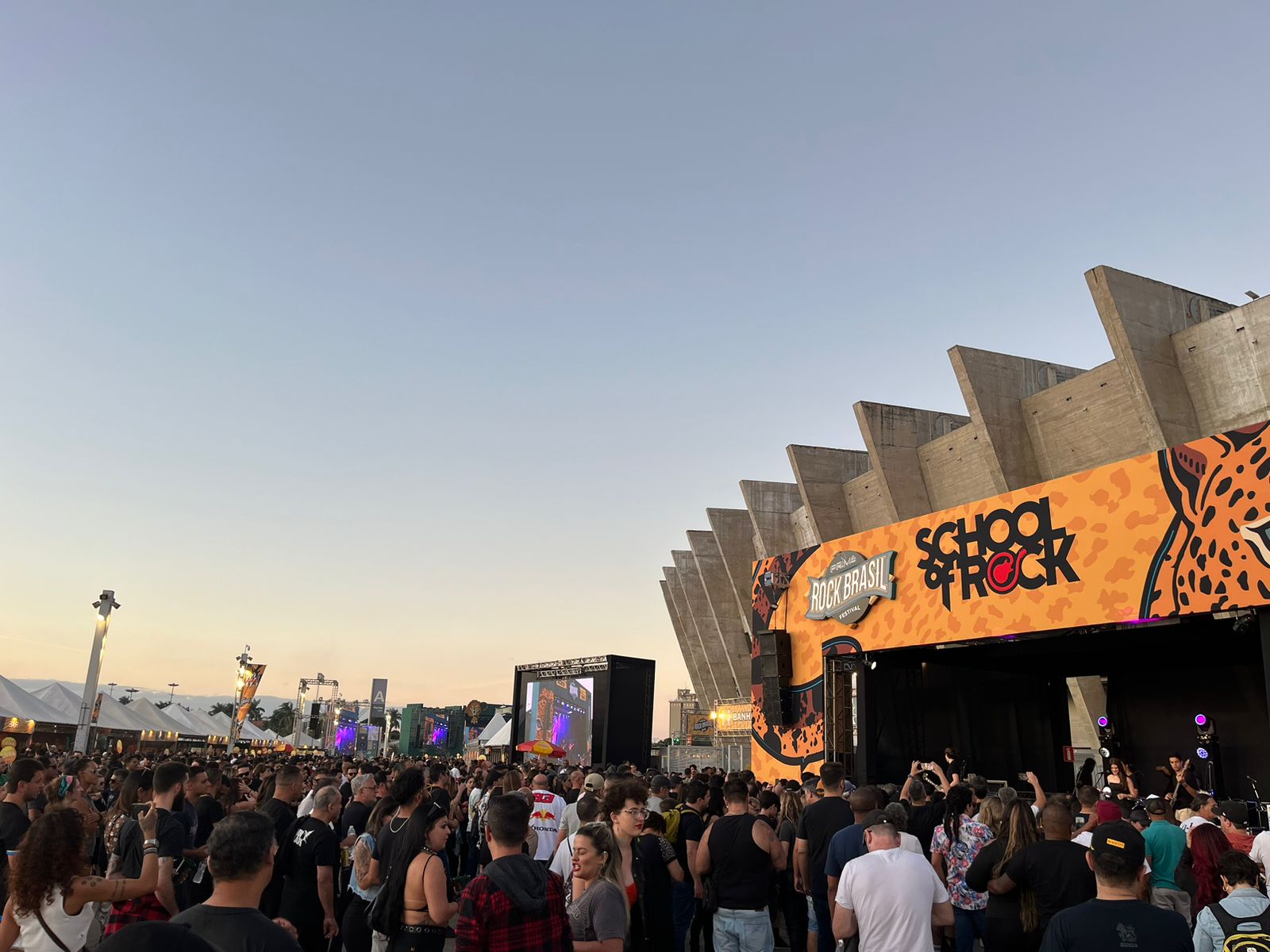 School of Rock marca presença no Prime Rock 2025 - Avante Notícia