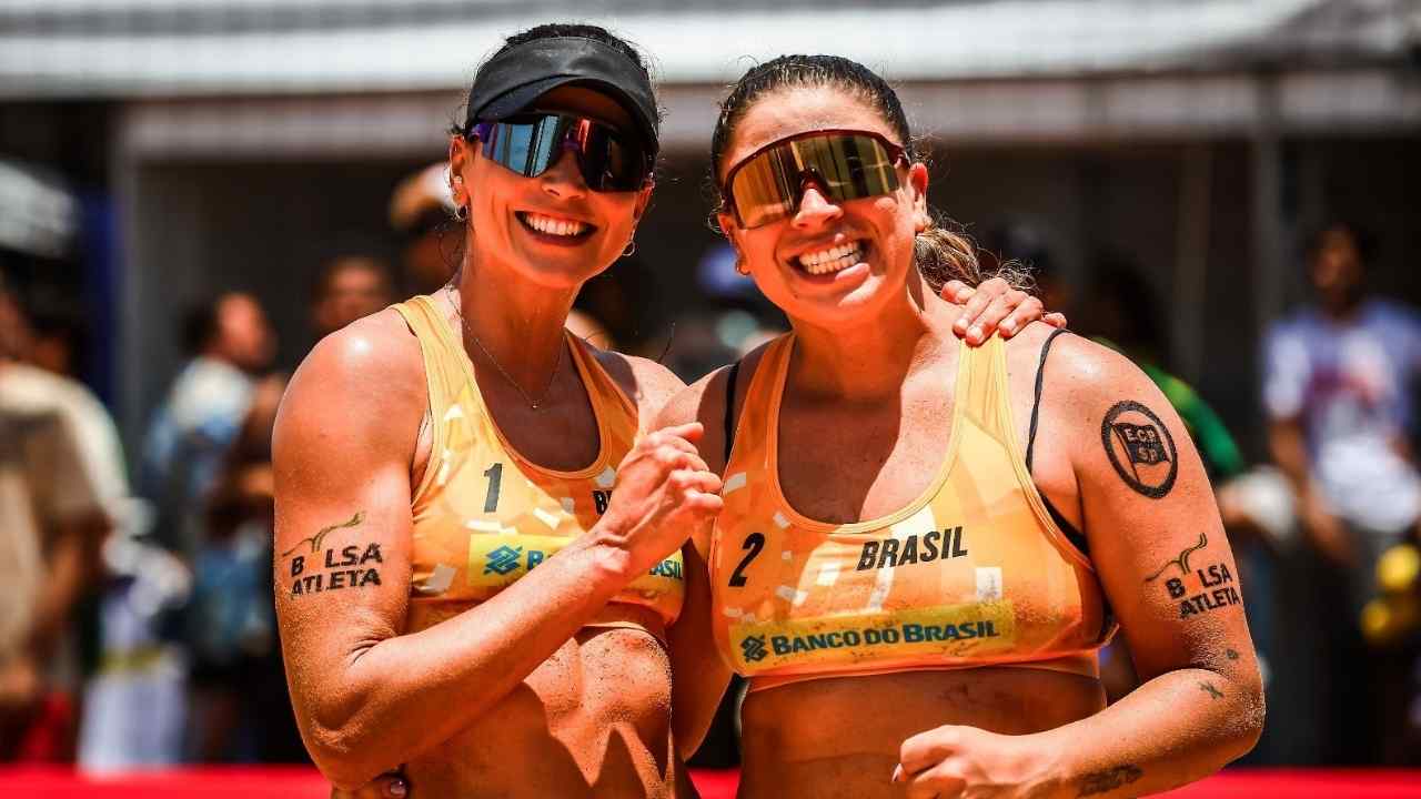 Competição de vôlei agita a Praia de Icaraí neste fim de semana ...